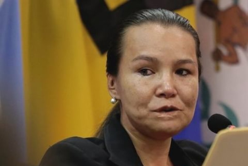 Linda Loaiza confirmó su renuncia a la Unimet