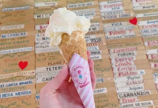 Heladería Coromoto de Mérida cerró sus puertas