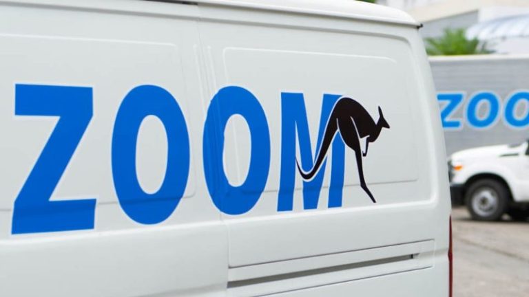 Las nuevas tarifas de Zoom para envíos de EEUU a Venezuela