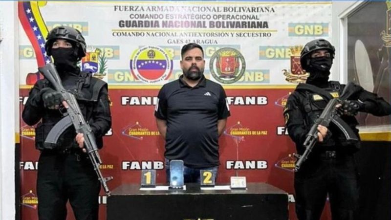 Imputación del secuestrador y asesino de los hermanos Faddoul