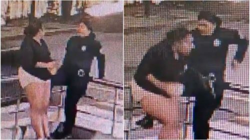PNB hirió accidentalmente de un disparo a una joven en Caracas