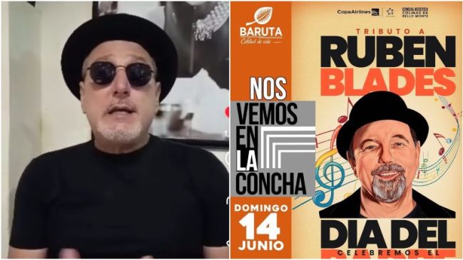 Falleció Jhonny Heredia a horas de su tributo a Rubén Blades